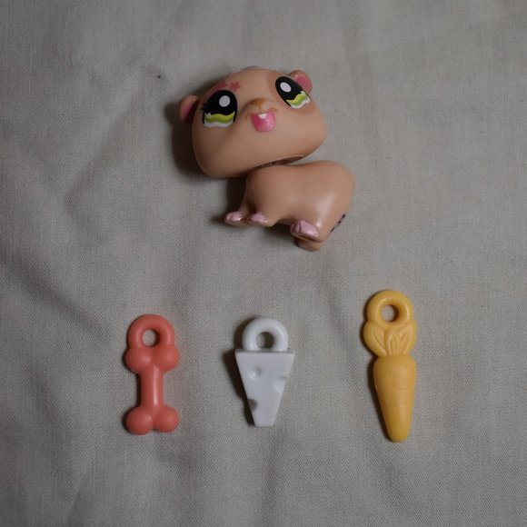 Hasbro | Toys | Littlest Pet Shop Paw Powered Cruiser Set | Poshmark